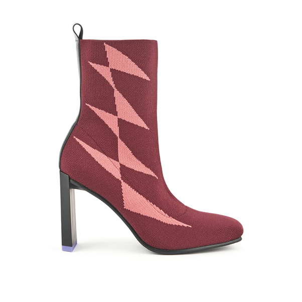 Tara Boot Hi - Agate – The Shoe Curator